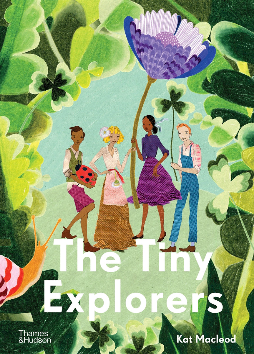 The Tiny Explorers by Kat Macleod – Hello Buttercup