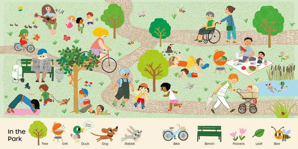 I Find My First Words | Yayo Kawamura | Kid's Board Books – Hello Buttercup