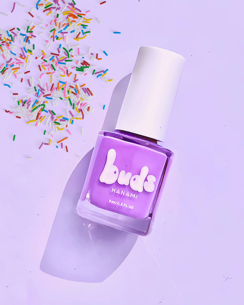 Buds Nail Polish - Bubblegum – Hello Buttercup