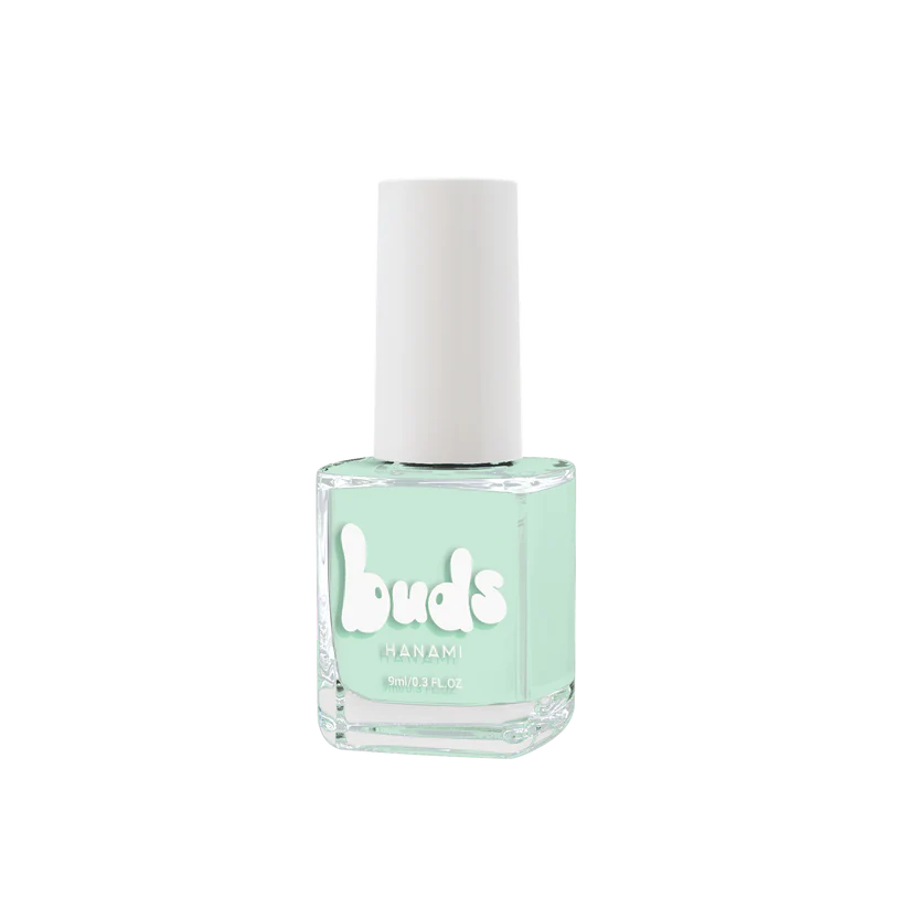 Buds | Nail Polish - Minty | Kids Nail Polish – Hello Buttercup
