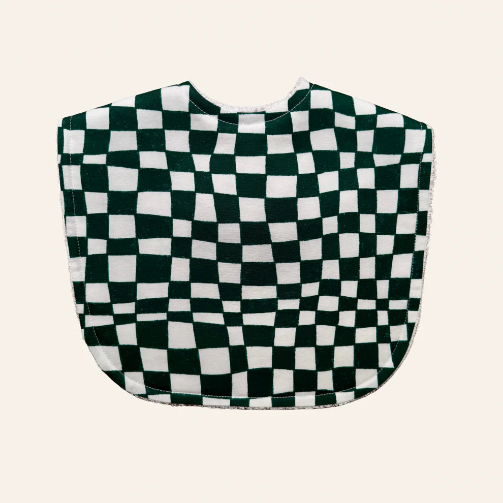 Tilda & Moo | Classic Bib | Colourful & Practical | Baby Bibs – Hello ...