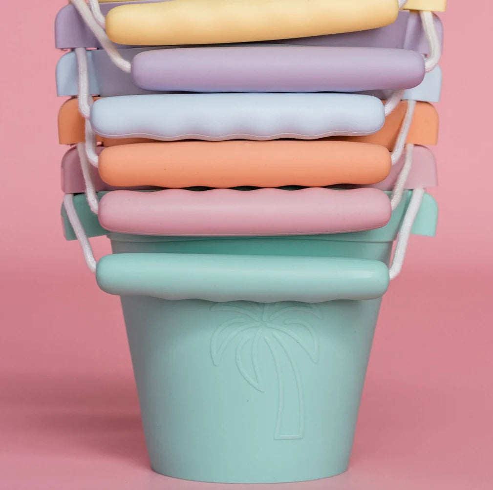 Coast Kids | Palm Beach Bucket | Kids Beach Toys – Hello Buttercup