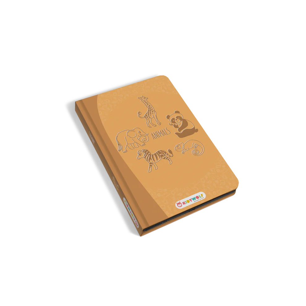 Kidywolf | Kidydraw Mini - Animals | Drawing Toys – Hello Buttercup