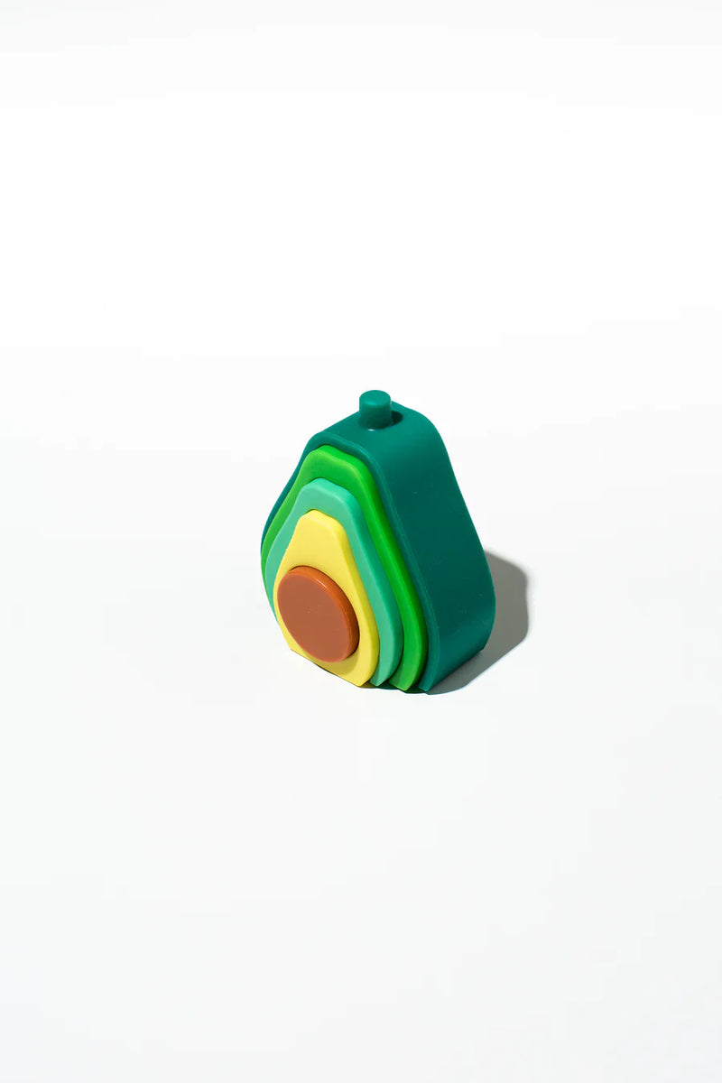 Little Drop | Nesting Set - Avocado | Nesting & Stacking Toys – Hello ...