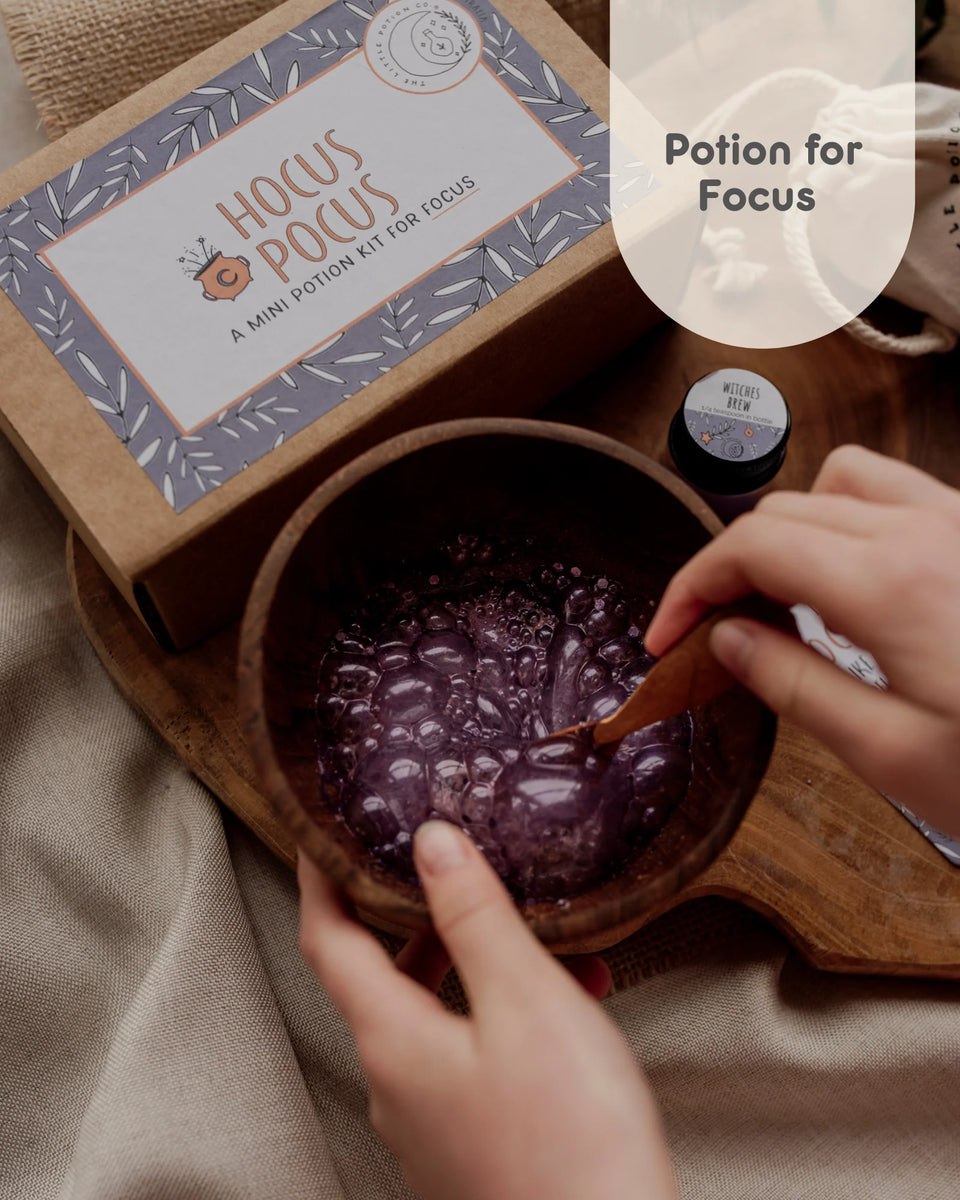 The Little Potion Co | Hocus Pocus - Mini Potion Kit | Activity sets ...