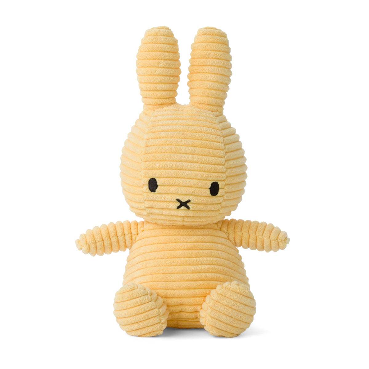 BONTON Toys | Miffy Buttercream ECO Corduroy 23cm | Soft Toys – Hello ...