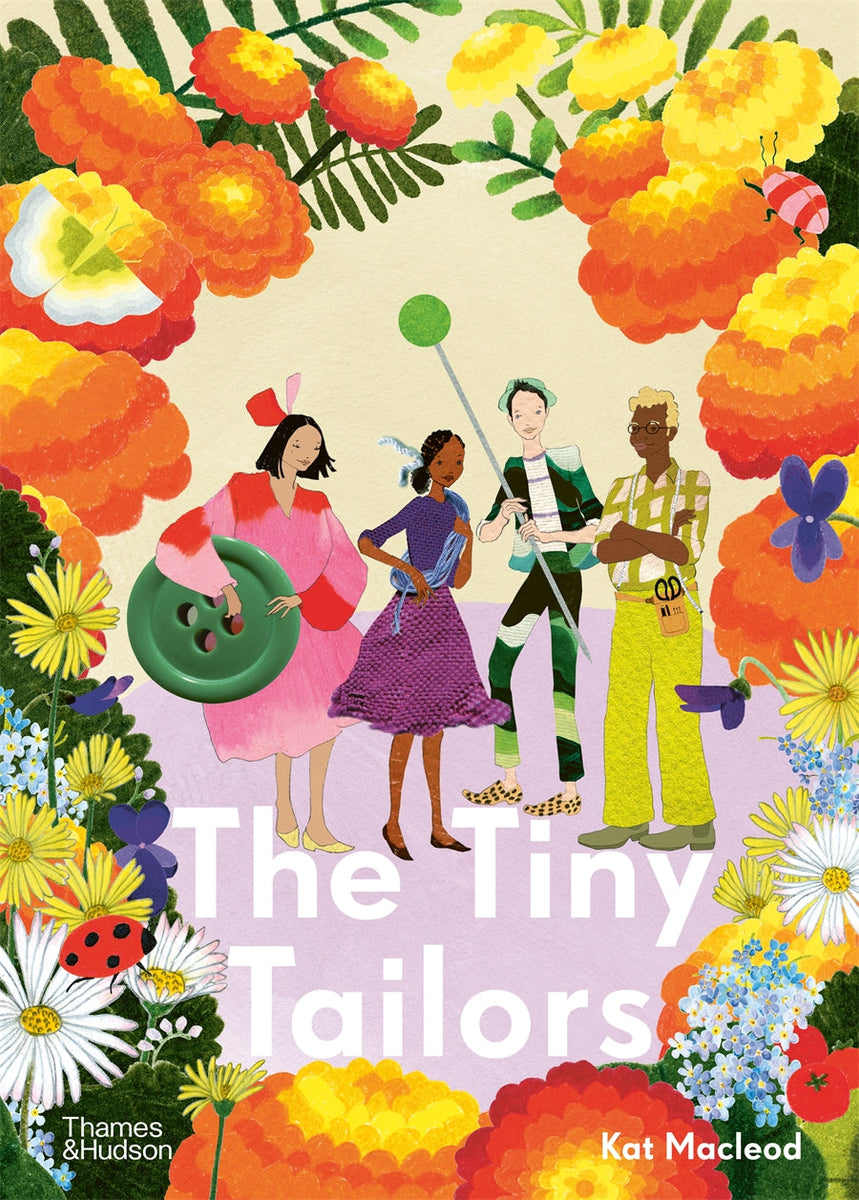 The Tiny Tailors | Kat Macleod | Picture Books – Hello Buttercup